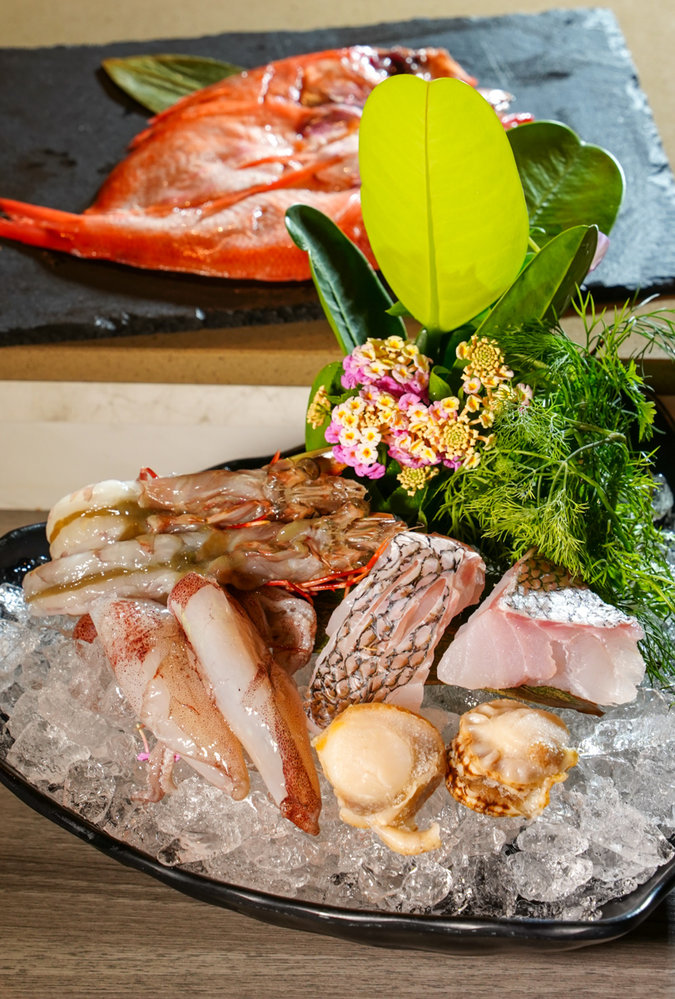 高雄鐵板燒｜旭陽Teppanyaki (附菜單)-河堤社區附近,預約制私廚,主廚來自於五星飯店鐵板廚 - 貪吃鬼熊熊－美食/攝影/旅遊